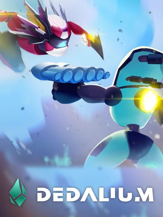 Dedalium | indienova GameDB 游戏库