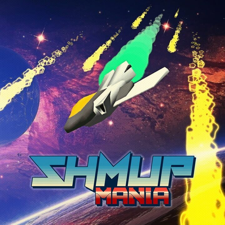 Shump Mania | indienova GameDB 游戏库