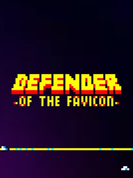 Defender of the Favicon - game overview