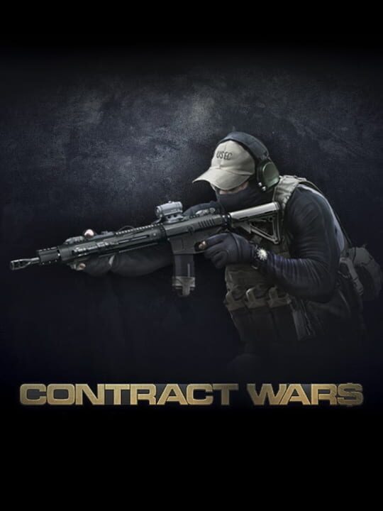 Contract Wars | indienova GameDB 游戏库
