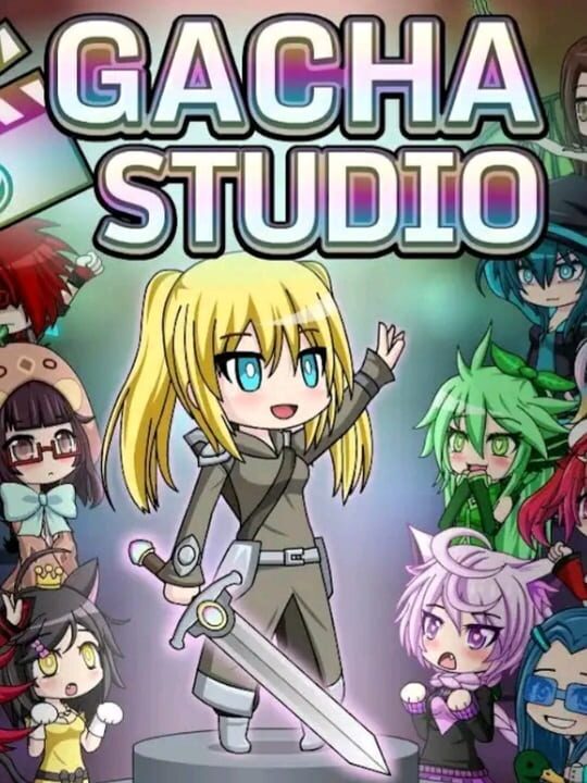 Gacha Studio - game overview
