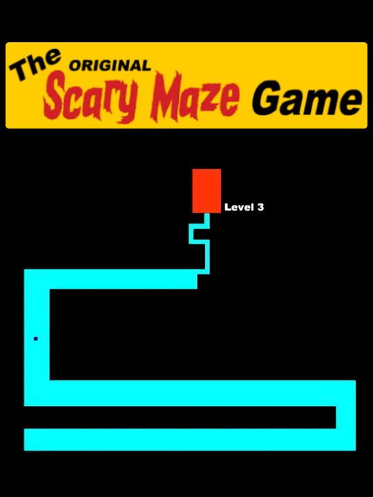 The Scary Maze Game | indienova GameDB 游戏库