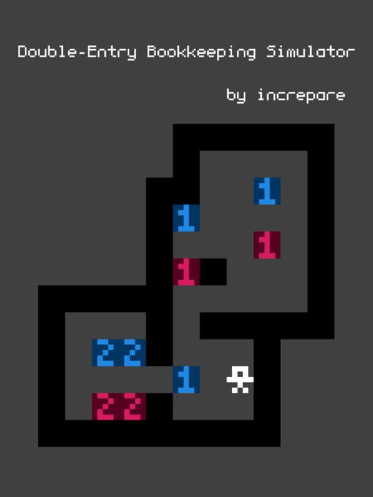 Double-Entry Bookkeeping Simulator - game overview