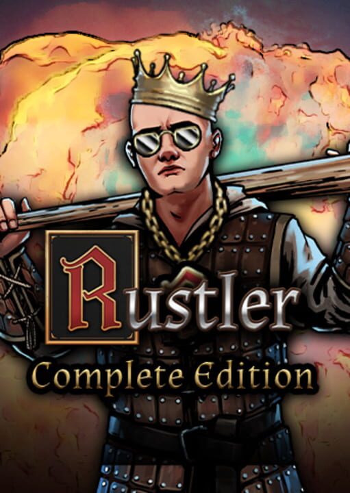 Rustler: Complete Edition | indienova GameDB 游戏库