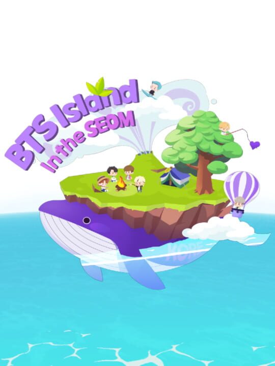 BTS Island: In the Seom | Stash - Games tracker