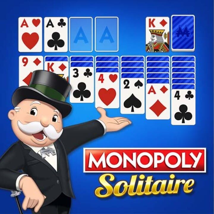 Monopoly Solitaire - game overview