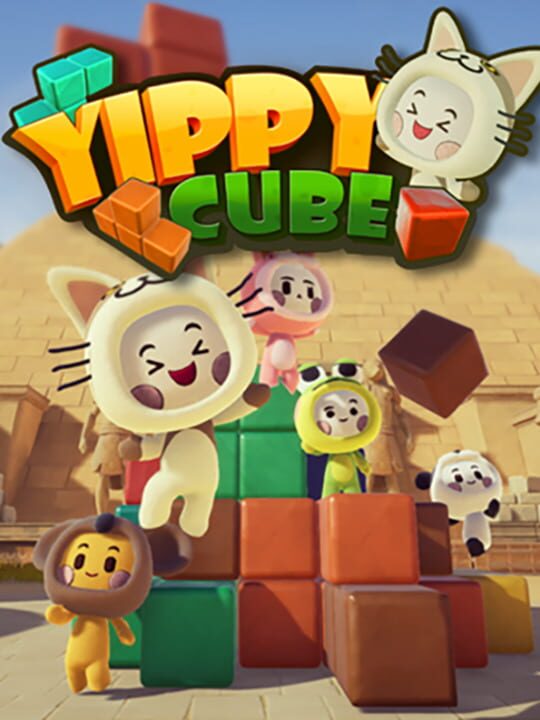 Yippy Cube | indienova GameDB 游戏库