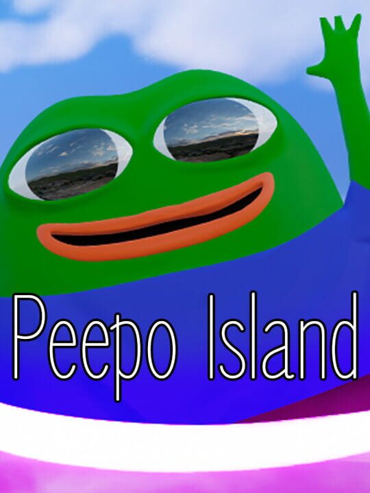 Peepo Island - game overview