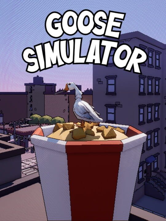 Goose Simulator | indienova GameDB 游戏库