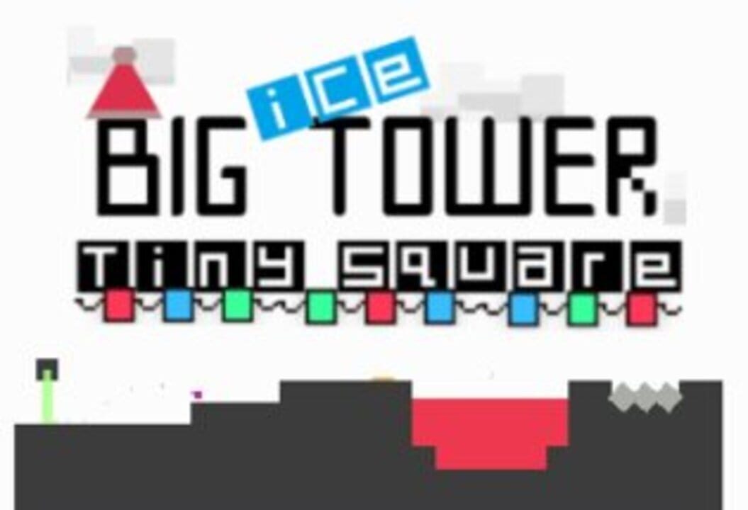 Big Ice Tower Tiny Square | Stash - Games tracker