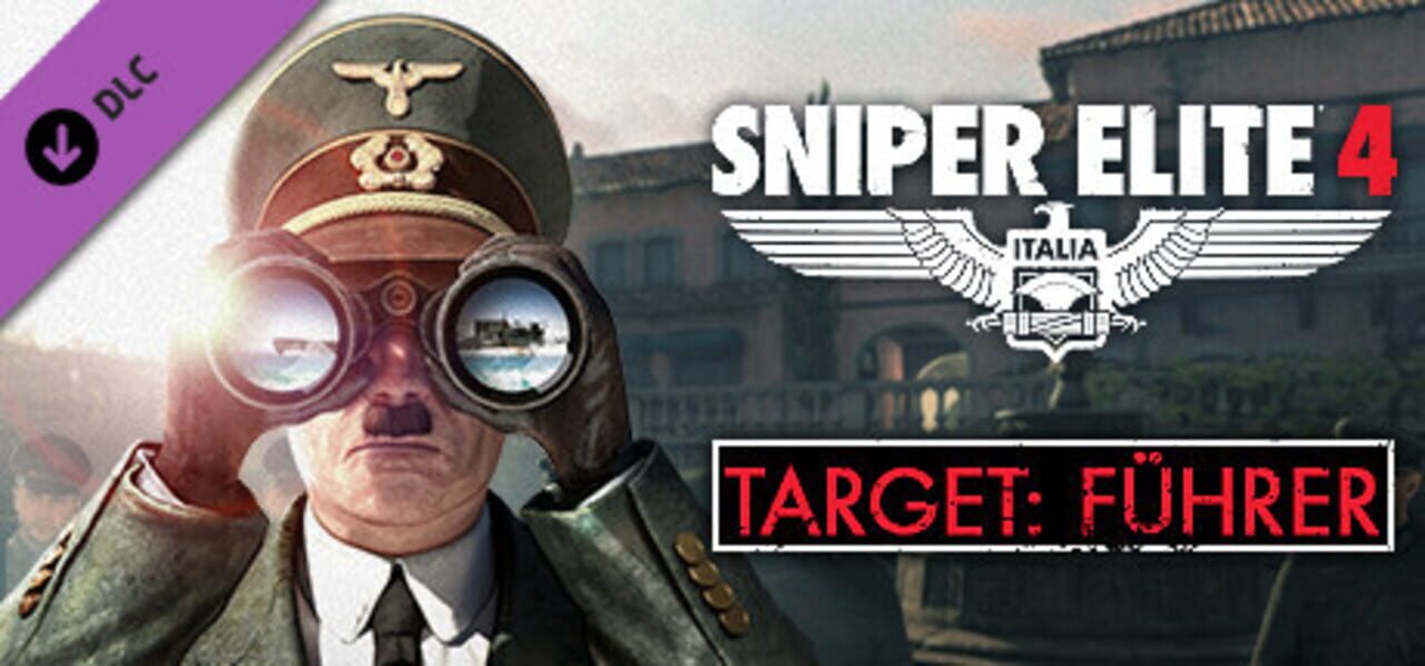 Sniper Elite 4: Target - Fuhrer | indienova GameDB 游戏库