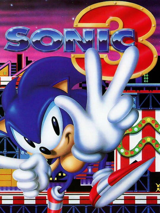 Sonic the Hedgehog 3 (1994)