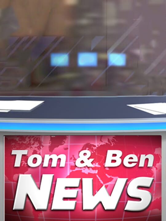Talking Tom & Ben News - game overview