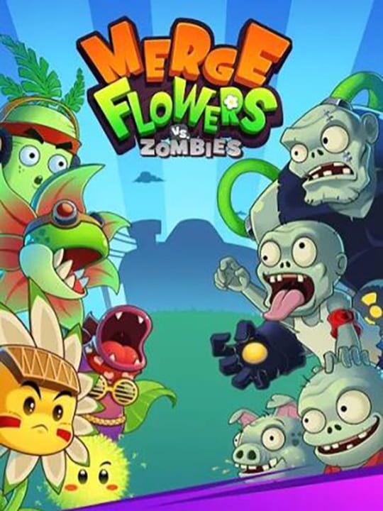 Merge Flower | indienova GameDB 游戏库