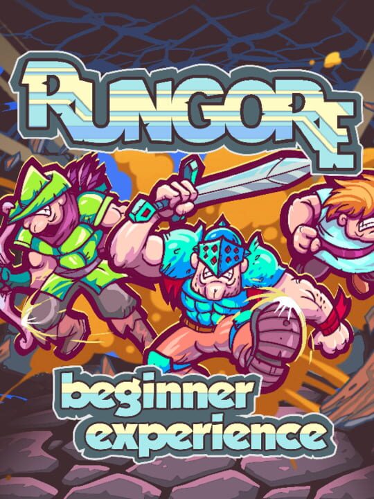 Rungore: Beginner Experience | indienova GameDB 游戏库