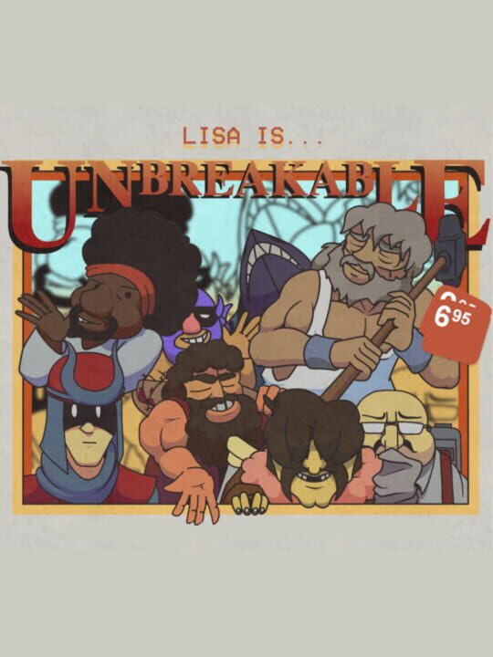 Lisa: The Unbreakable RPG | Stash - Games tracker