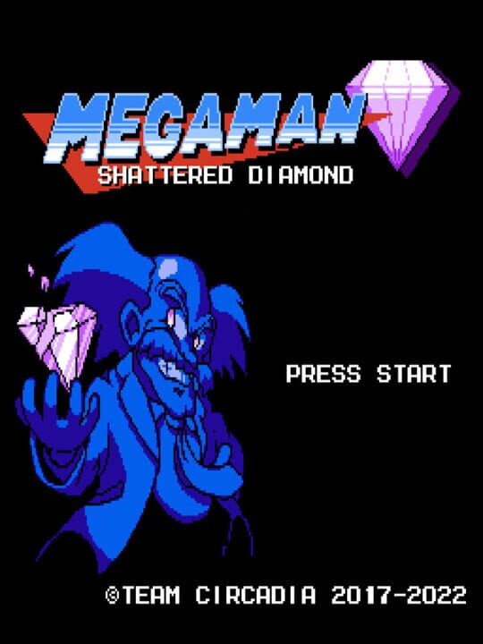 Mega Man: Shattered Diamond | Stash - Games tracker