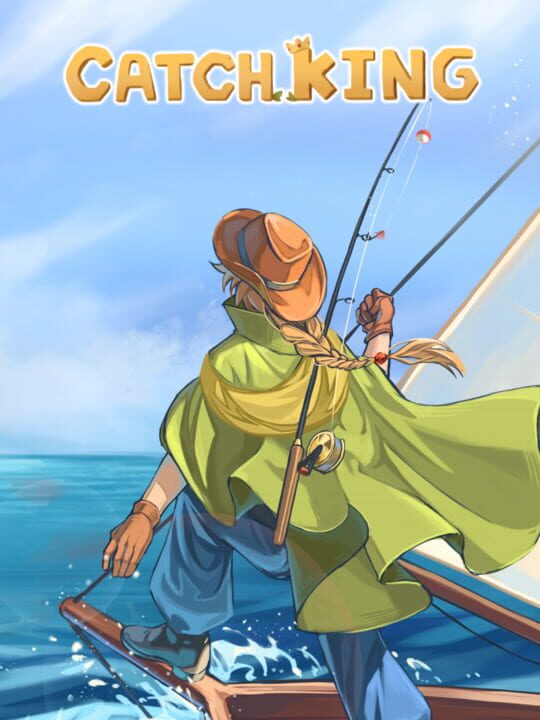 CatchKing | indienova GameDB 游戏库