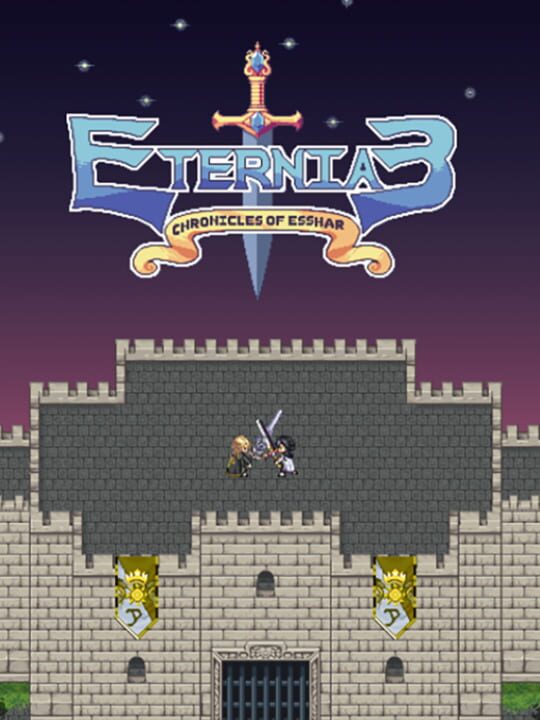 Eternia: Chronicles of Meranthe | Stash - Games tracker