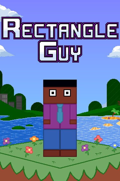 Rectangle Guy | indienova GameDB 游戏库