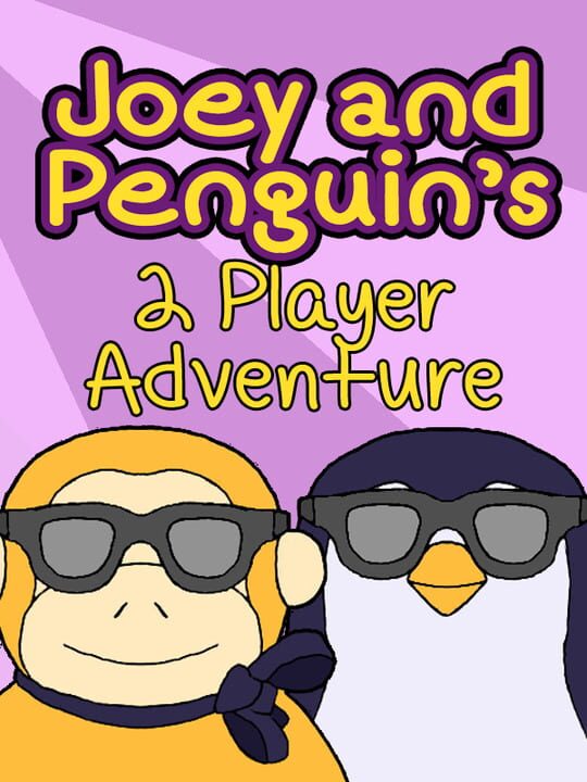 Joey And Penguin s 2 Player Adventure Stash Games Tracker Joey And Penguin s 2 Player Adventure Stash Games Tracker