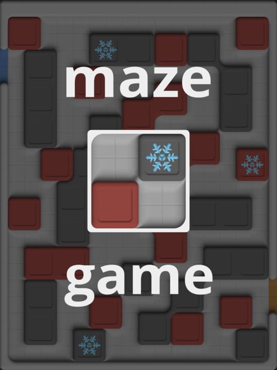 Maze Game - game overview
