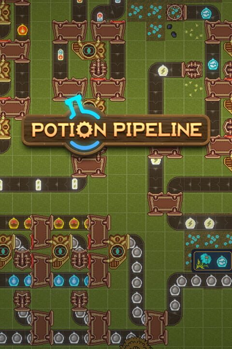 Potion Pipeline | indienova GameDB 游戏库