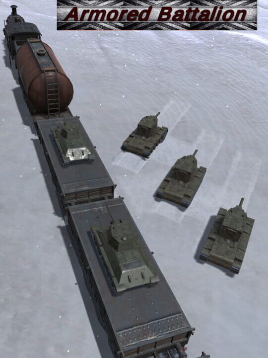 Armored Battalion - game overview