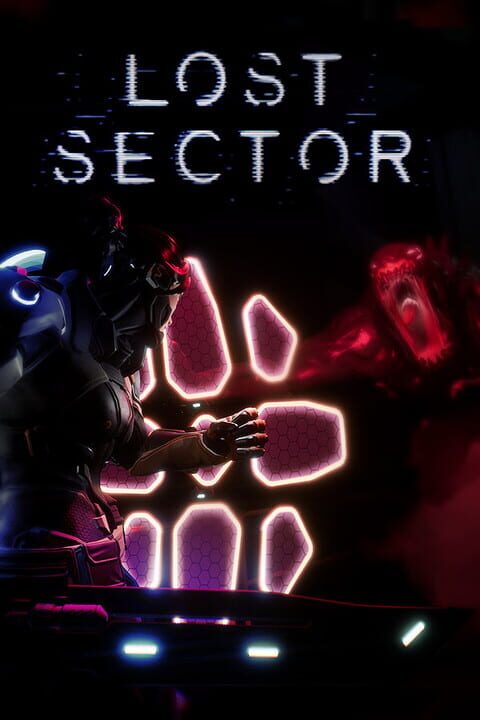 Lost Sector - game overview