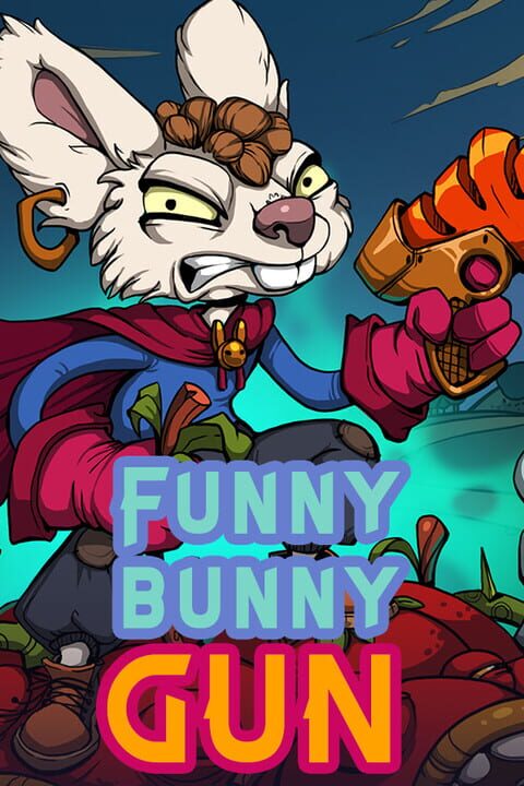 Funny Bunny Gun | indienova GameDB 游戏库