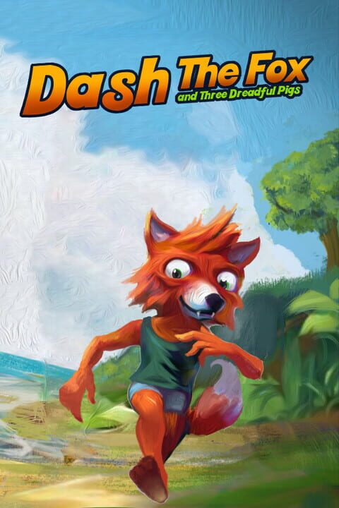 Dash the Fox & Three Dreadful Pigs | indienova GameDB 游戏库