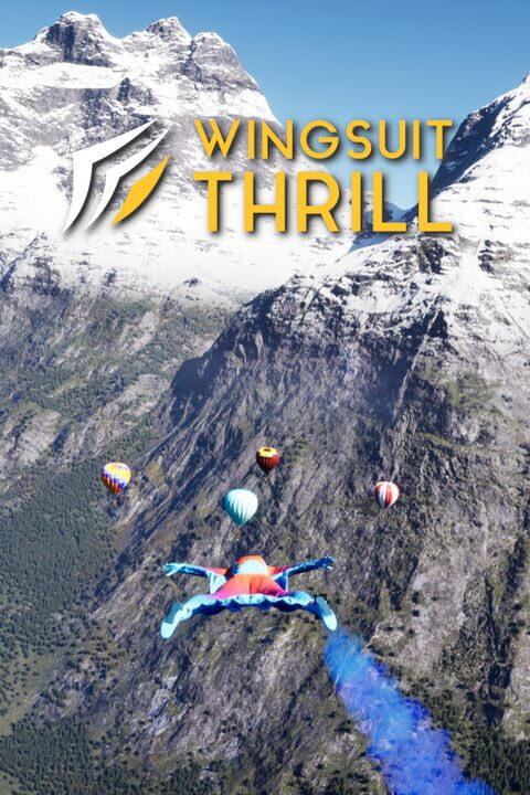 Wingsuit Thrill - game overview