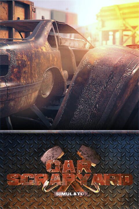 Car Scrapyard Simulator | indienova GameDB 游戏库