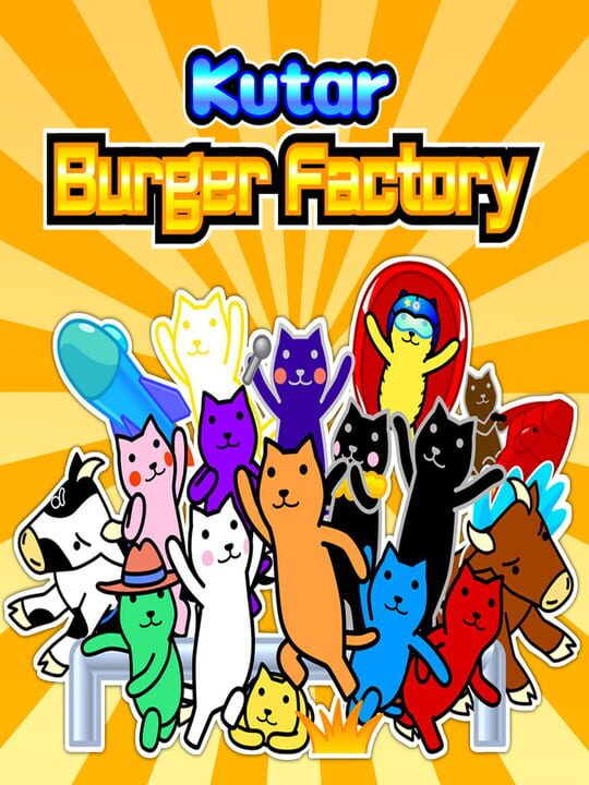 Kutar Burger Factory | indienova GameDB 游戏库