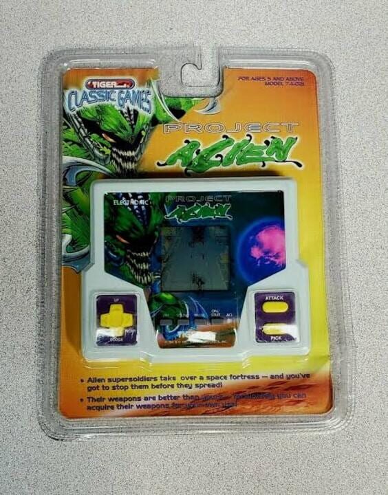 Project Alien | indienova GameDB 游戏库