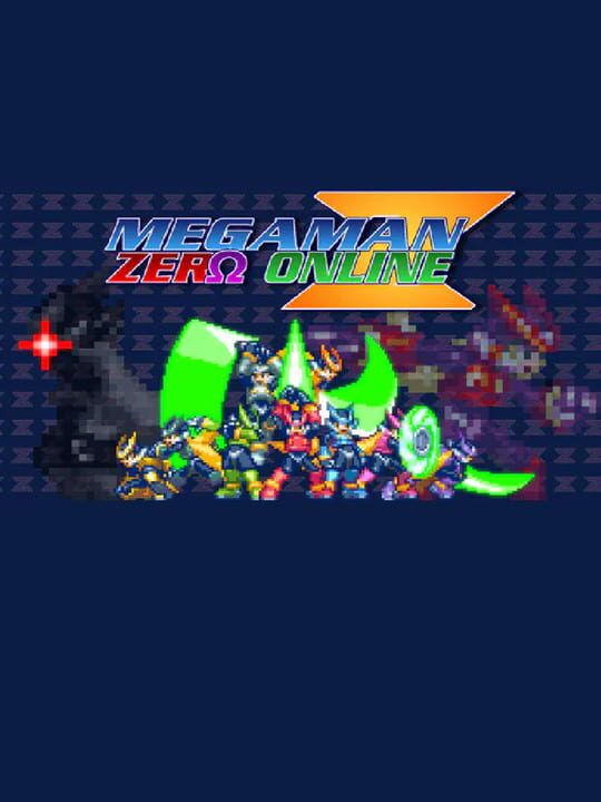 Mega Man Zero Online | indienova GameDB 游戏库