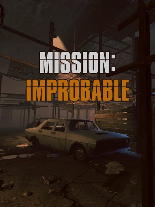 Mission Improbable | indienova GameDB 游戏库