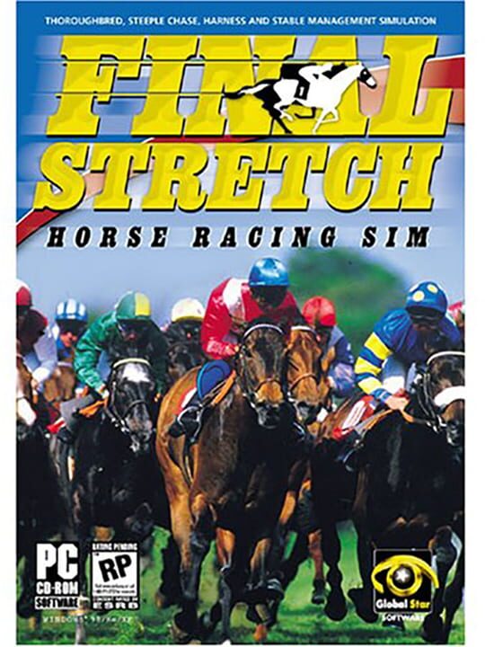 Final Stretch: Horse Racing Sim | indienova GameDB 游戏库