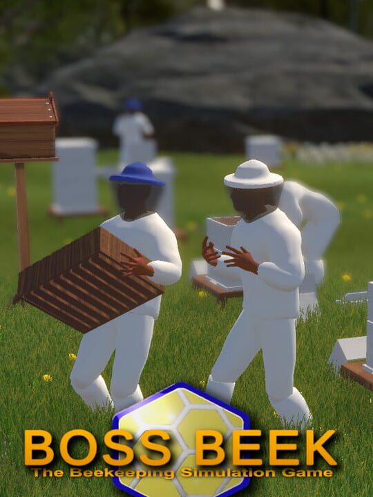 BOSS BEEK- Beekeeping Simulator - Boss Beek-Beekeeping Simulator ...