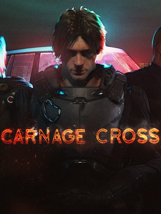 Carnage Cross - game overview