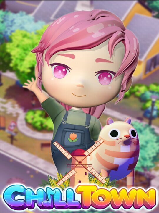 Chill Town | indienova GameDB 游戏库