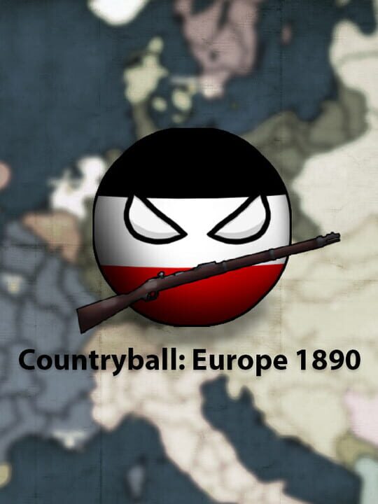 Countryball: Europe 1890 | indienova GameDB 游戏库