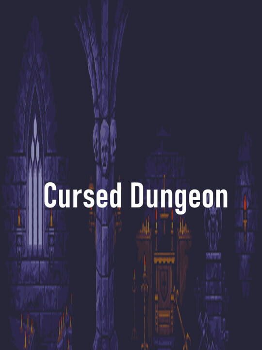 Cursed Dungeon | indienova GameDB 游戏库