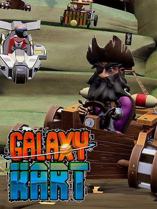 Galaxy Kart | indienova GameDB 游戏库