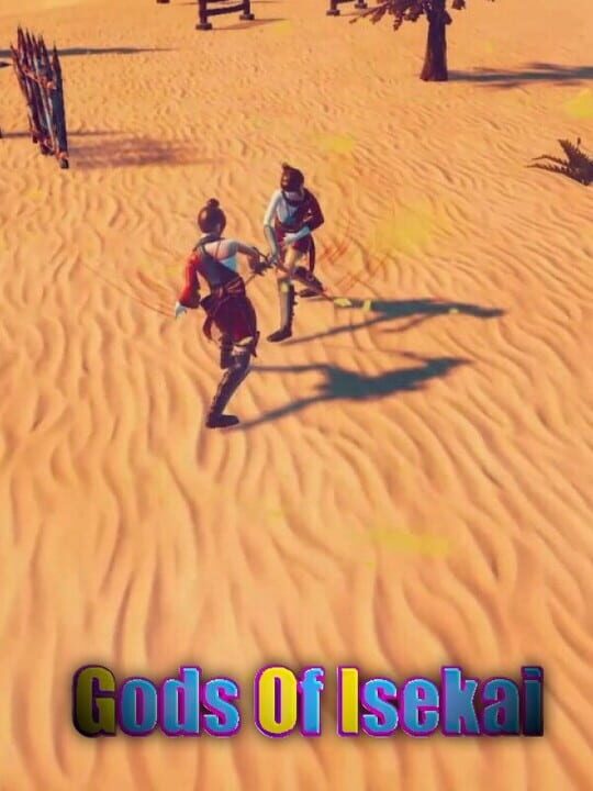 Gods of Isekai - game overview