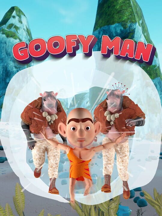 Goofy Man - game overview
