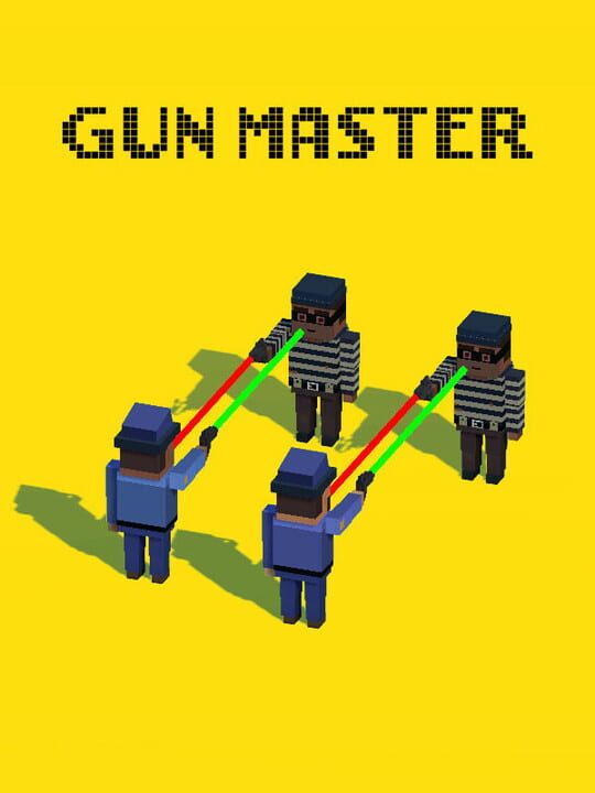 Gun Master | indienova GameDB 游戏库