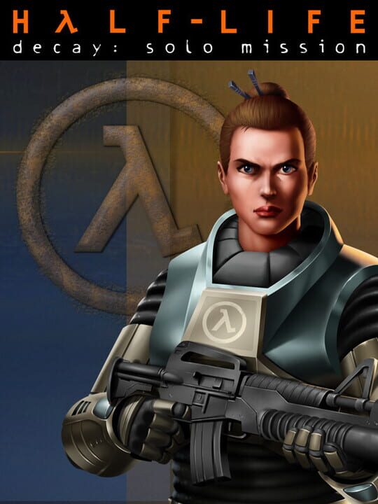 Half-Life Decay: Solo Mission | indienova GameDB 游戏库