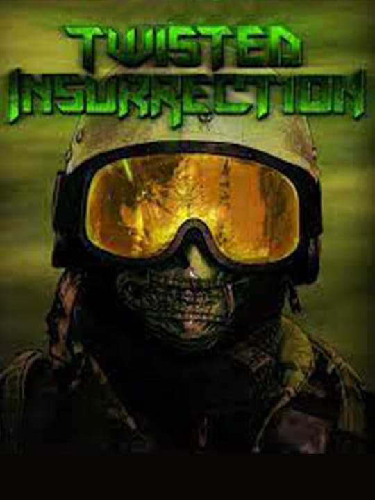 Twisted Insurrection | indienova GameDB 游戏库 Twisted Insurrection | indienova GameDB 游戏库
