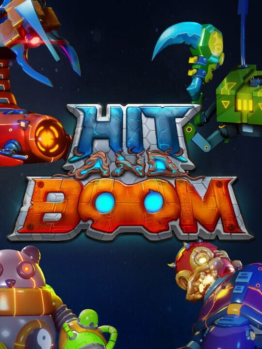 Hit and Boom | indienova GameDB 游戏库